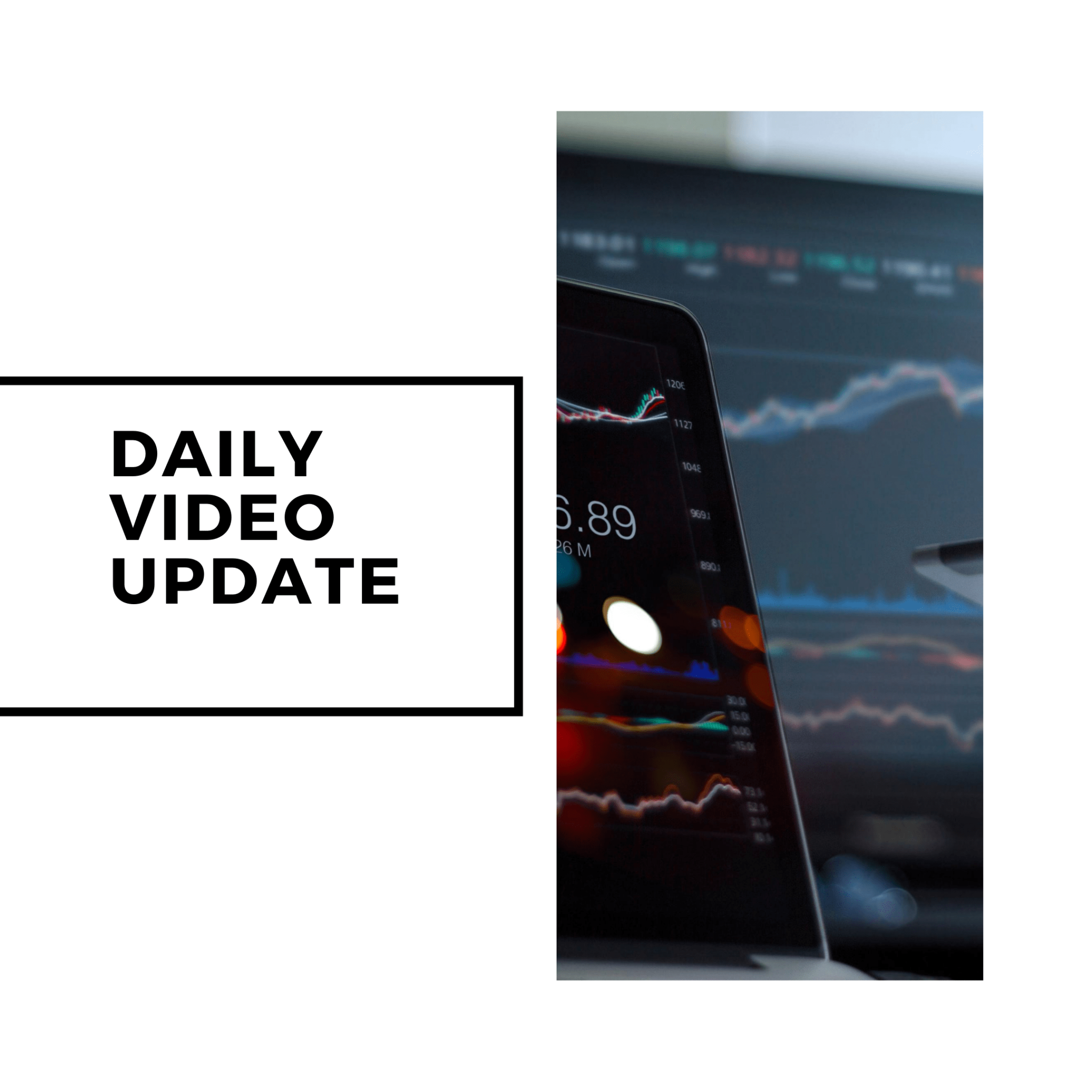 Daily Video Update – Auto Renewal – The Art Of Chart
