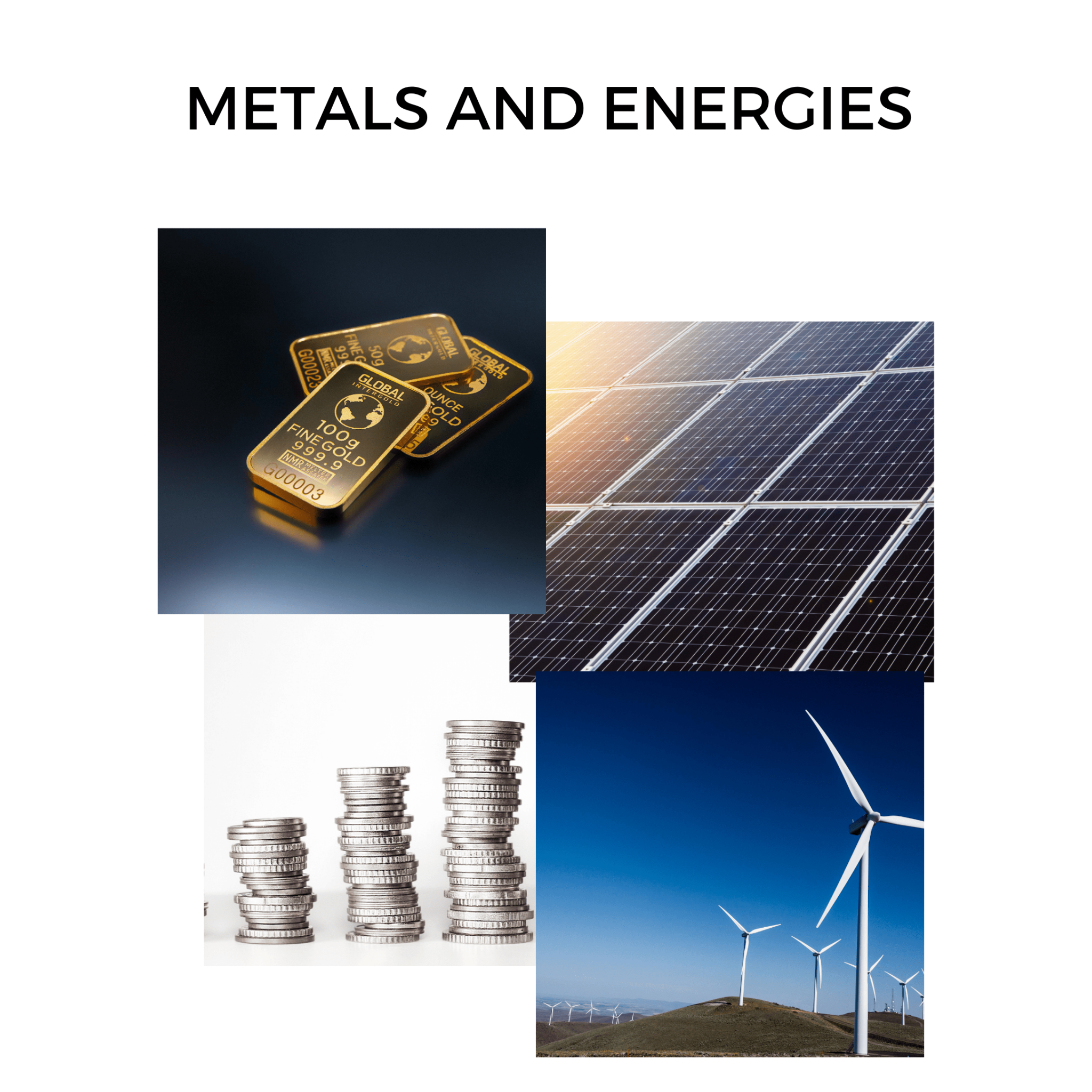 ETF Sectors with Metals and Energy Stocks – The Art Of Chart